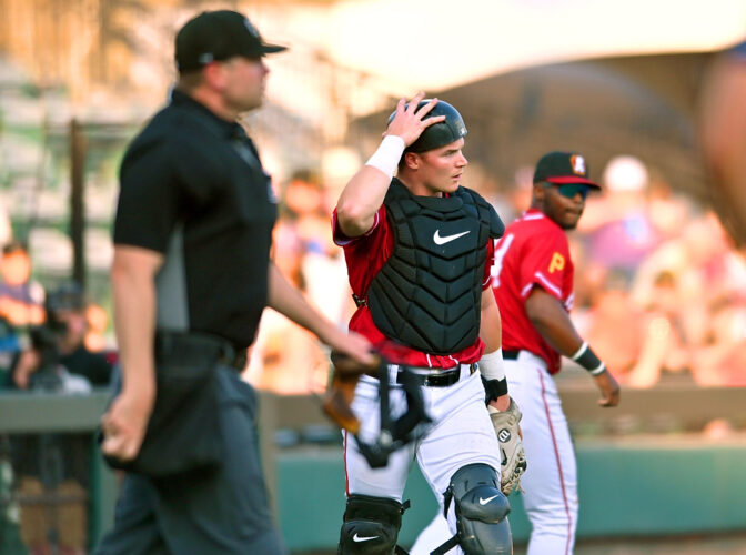 Davis’ development more than just eye test for organization | News ...